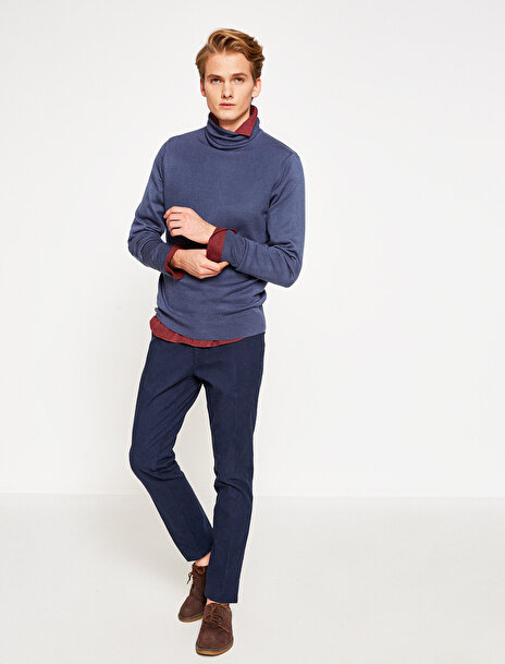 Koton Erkek Normal Bel Pantolon