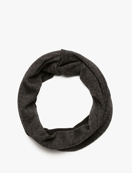 Koton Erkek Düz Boyunluk