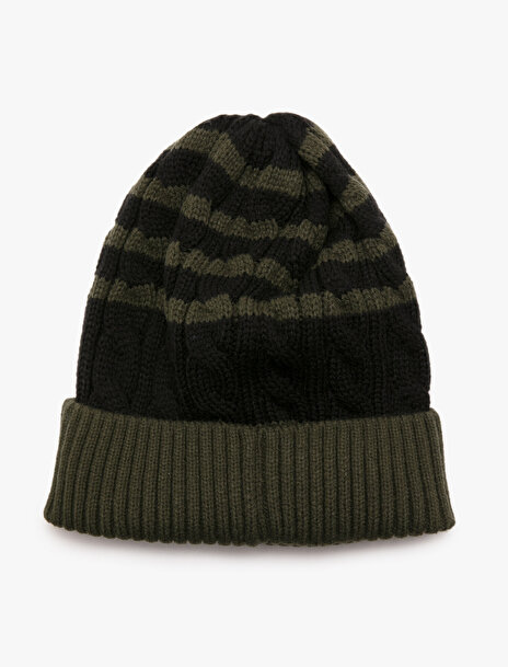 Koton Erkek Örgü Bere