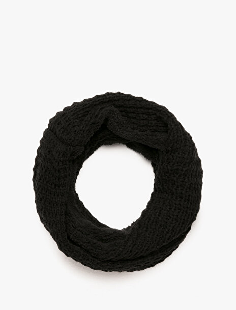 Koton Erkek Örgülü Boyunluk