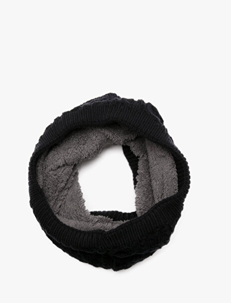 Koton Erkek Çocuk Örgü Boyunluk