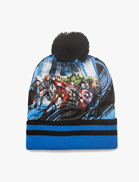 Koton Erkek Çocuk Lisanslı Bere