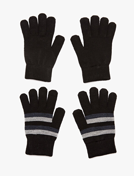 Koton Erkek Çocuk Eldiven Seti