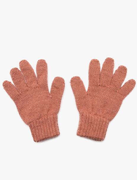 Koton Kız Çocuk Örgü Eldiven