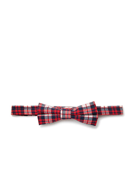 Koton Erkek Çocuk Kareli Papyon