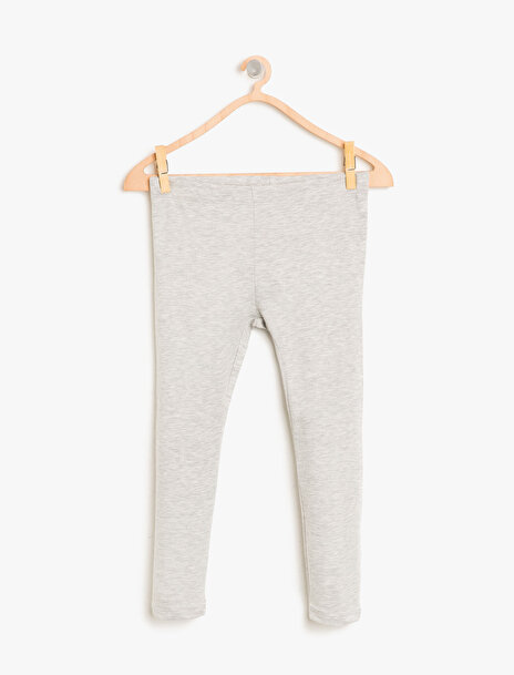 Koton Kız Çocuk Rahat Kesim Tayt Koton Kız Çocuk Rahat Kesim Tayt