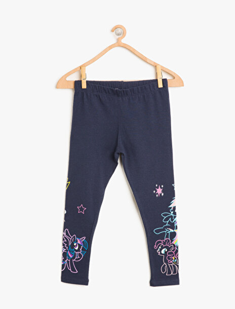 Koton Kız Çocuk My Little Pony Baskılı Tayt Koton Kız Çocuk My Little Pony Baskılı Tayt