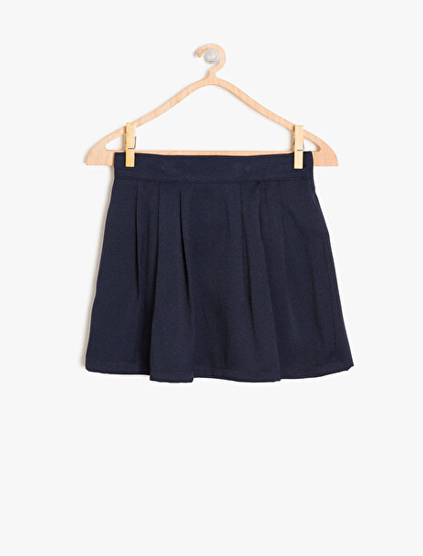 Koton Kız Çocuk Normal Bel Etek Koton Kız Çocuk Normal Bel Etek