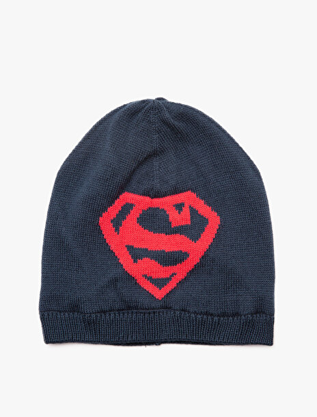 Koton Erkek Çocuk Baskılı Beanie