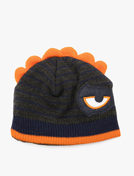 Koton Erkek Çocuk Aplikeli Bere