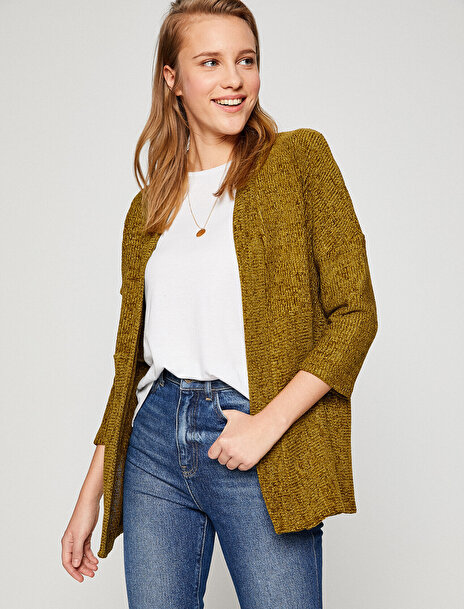 Koton Kadın Örgü Hırka