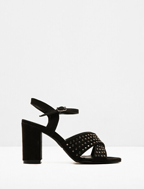 Koton Kadın Zımba Detaylı Ayakkabı