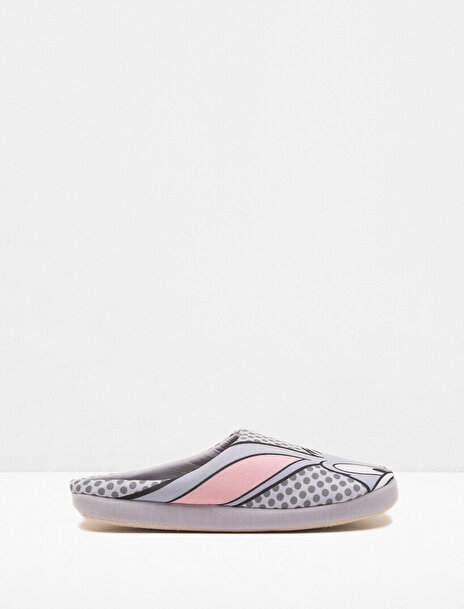 Koton Kadın Desenli Terlik