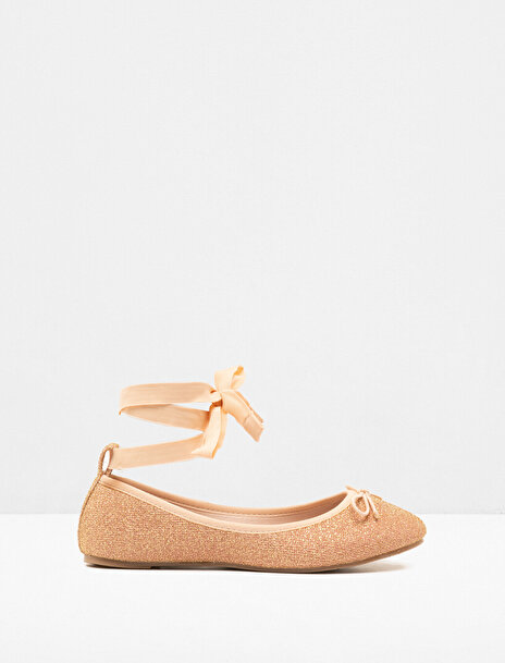 Koton Kadın Sim Detaylı Babet