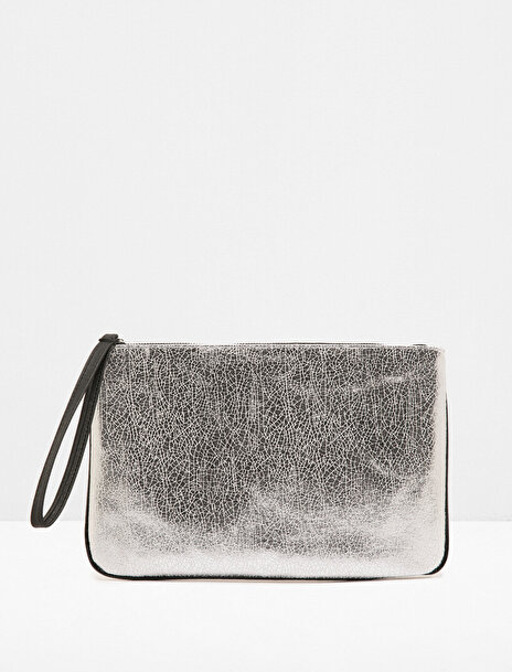 Koton Kadın Sim Detaylı El Çantası