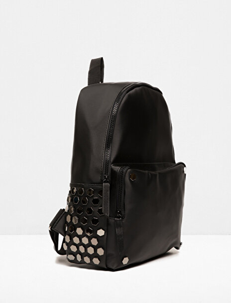 Koton Kadın Zımba Detaylı Sırt Çantası