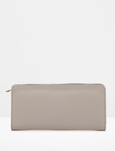 Koton Kadın Fermuar Detaylı Cüzdan