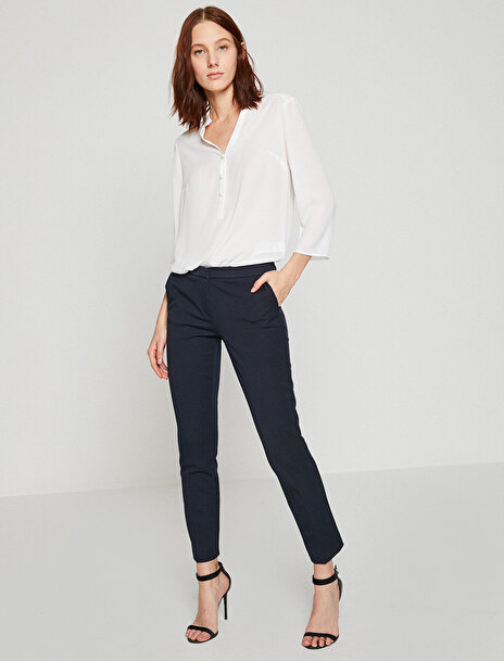 Koton Kadın Cıgarette Pantolon