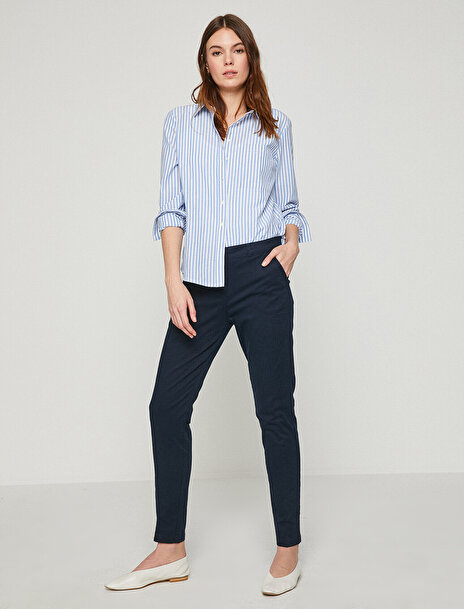 Koton Kadın Skinny Pantolon