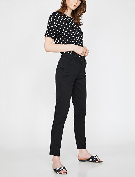 Koton Kadın Skinny Pantolon