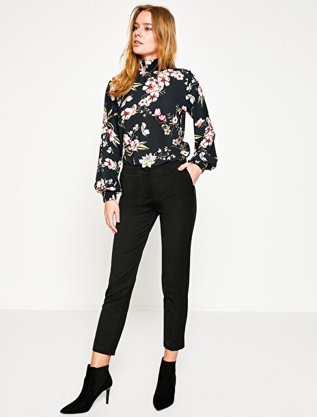 Koton Kadın Cigarette Pantolon