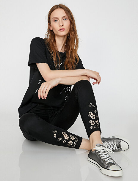 Koton Kadın Kate Jean Pantolon