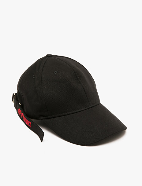 Koton Kadın İşlemeli Şapka