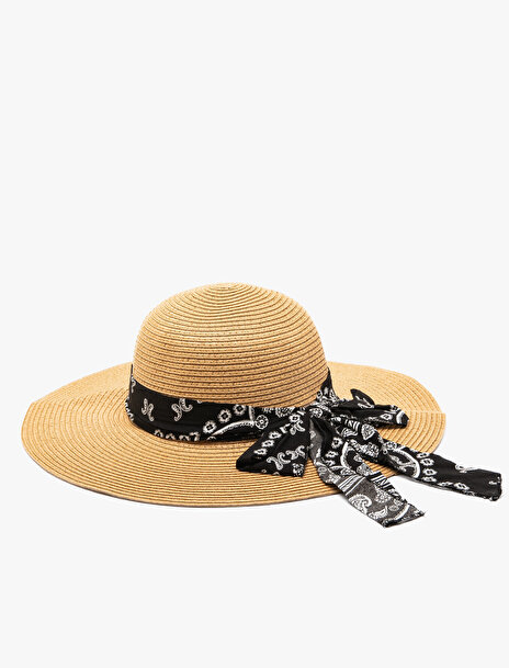 Koton Kadın Hasır Şapka