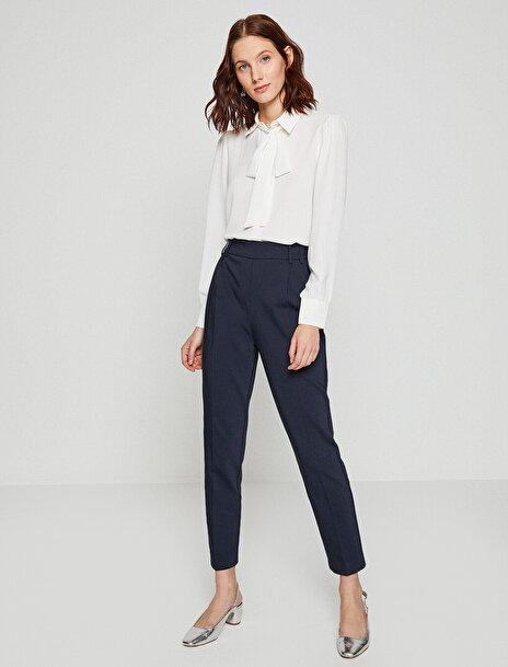 Koton Kadın Klasik Pantolon