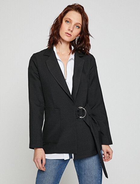 Koton Kadın Toka Detaylı Kemer