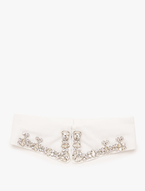 Koton Kadın Gömlek Yaka Choker Kolye Koton Kadın Gömlek Yaka Choker Kolye