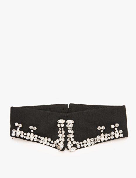 Koton Kadın Gömlek Yaka Choker Kolye Koton Kadın Gömlek Yaka Choker Kolye