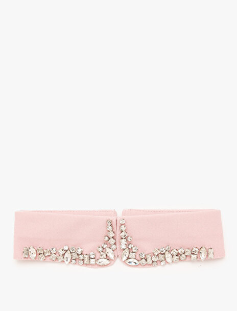 Koton Kadın Gömlek Yaka Choker Kolye Koton Kadın Gömlek Yaka Choker Kolye