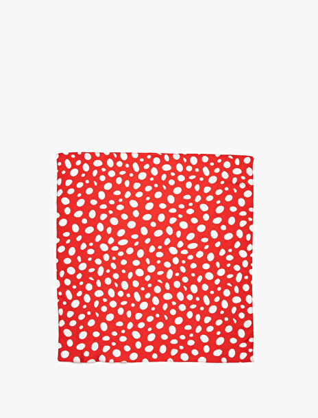 Koton Kadın Puantiyeli Şal