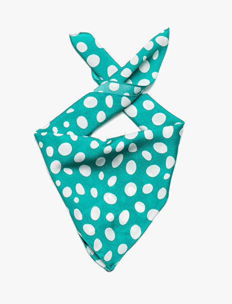 Koton Kadın Puantiyeli Şal