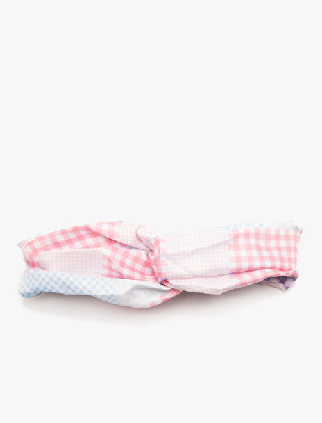 Koton Kadın Desenli Saç Aksesuarı