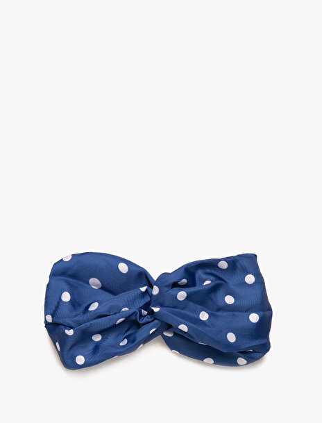 Koton Kadın Puantiye Detaylı Bandana