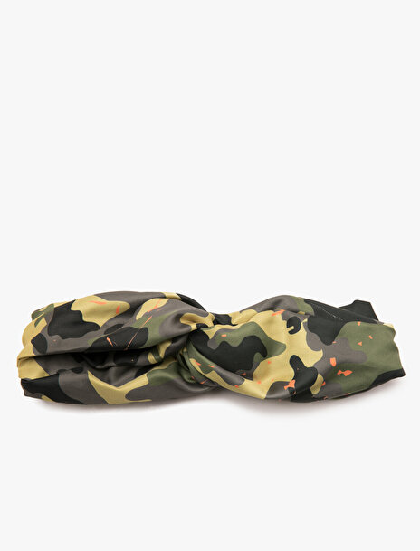 Koton Kadın Desenli Saç Aksesuarı