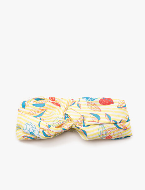 Koton Kadın Desenli Saç Aksesuarı