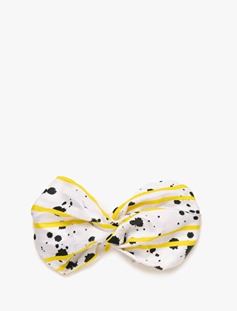 Koton Kadın Desenli Saç AKsesuarı