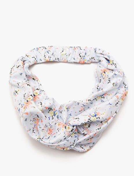 Koton Kadın Desenli Saç Aksesuarı