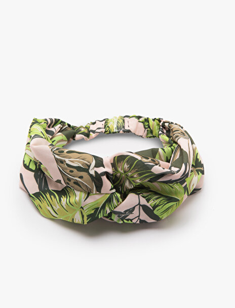 Koton Kadın Desenli Saç Aksesuarı