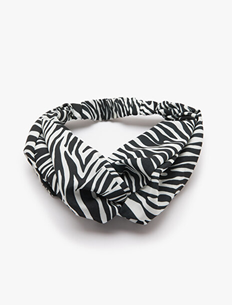 Koton Kadın Desenli Saç Aksesuarı