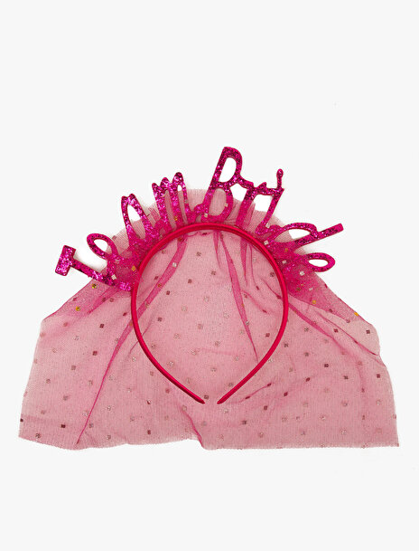 Koton Kadın Tül Detaylı Bridal Saç Aksesuarı