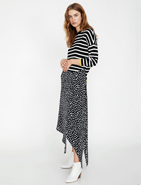 Koton Kadın Asimetrik Etek