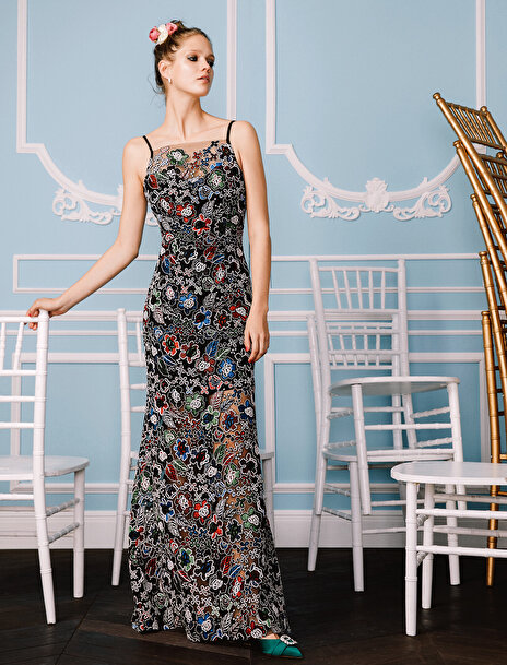 Koton Kadın Zeynep Tosun For Koton Elbise Koton Kadın Zeynep Tosun For Koton Elbise