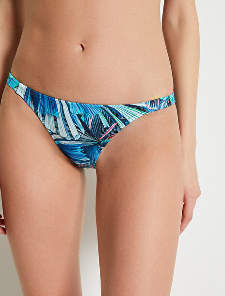 Koton Kadın Desenli Bikini Altı