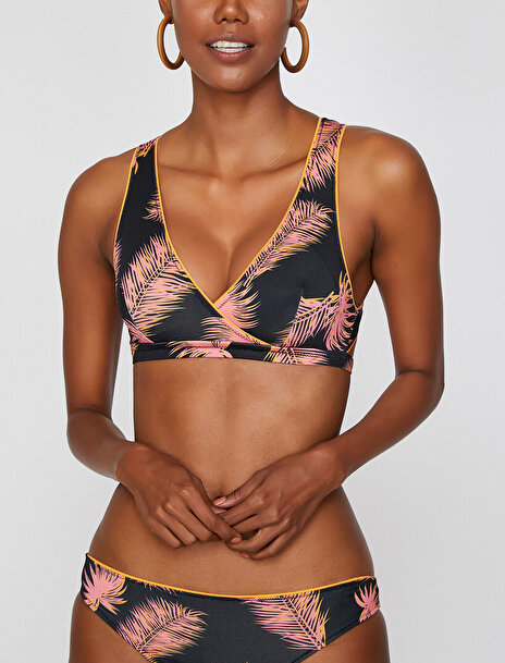 Koton Kadın Mix&Match Bikini Üstü