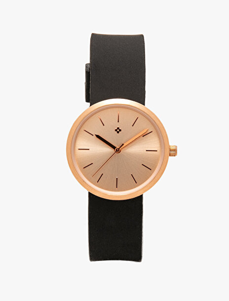 Koton Kadın Süet Görünümlü Saat