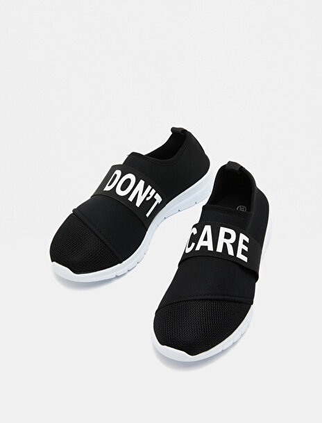 Koton Kadın Bağcıksız Ayakkabı